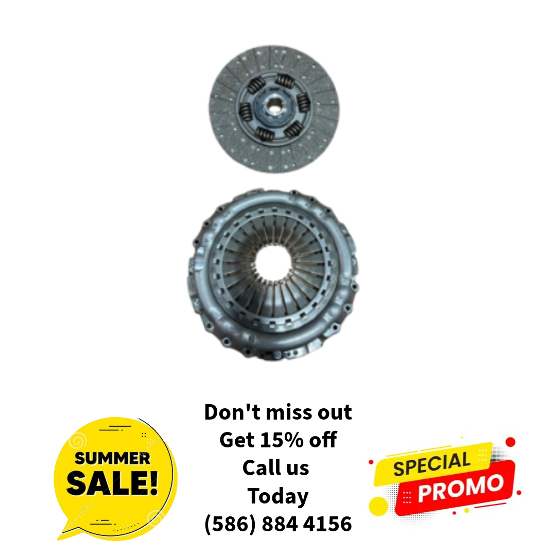 MTC-CVM00207221976 – Clutch Kit For Volvo Truck – My Blog